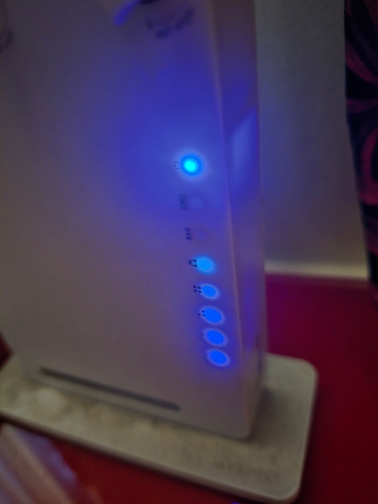 iptime n704 v3 작동안됨 : 지식iN