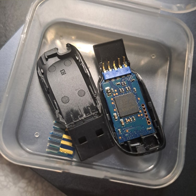 usb 수리 : 지식iN