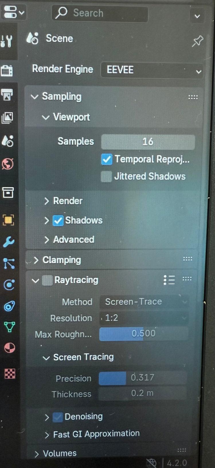 블렌더 screen space reflection : 네이버 지식iN