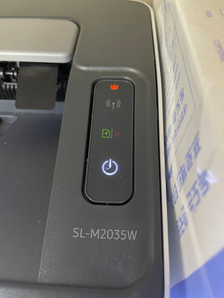 삼성 프린터기 고장 SL-M2035W : 지식iN
