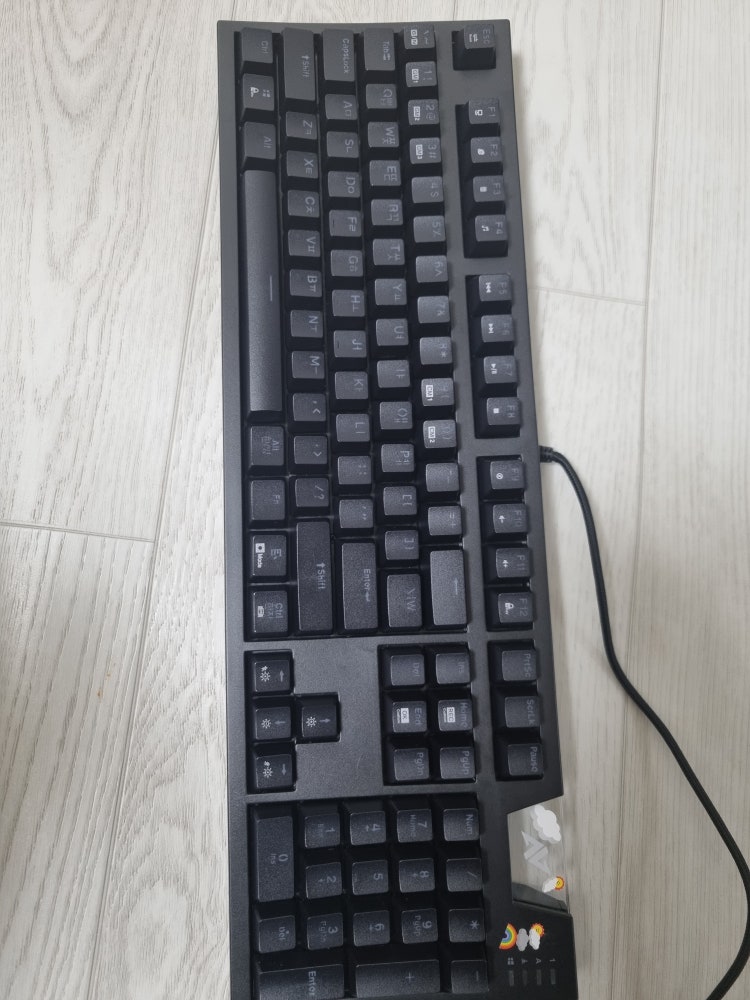 앱코 K660 ARC와 앱코 해커 K660 ARC : 지식iN