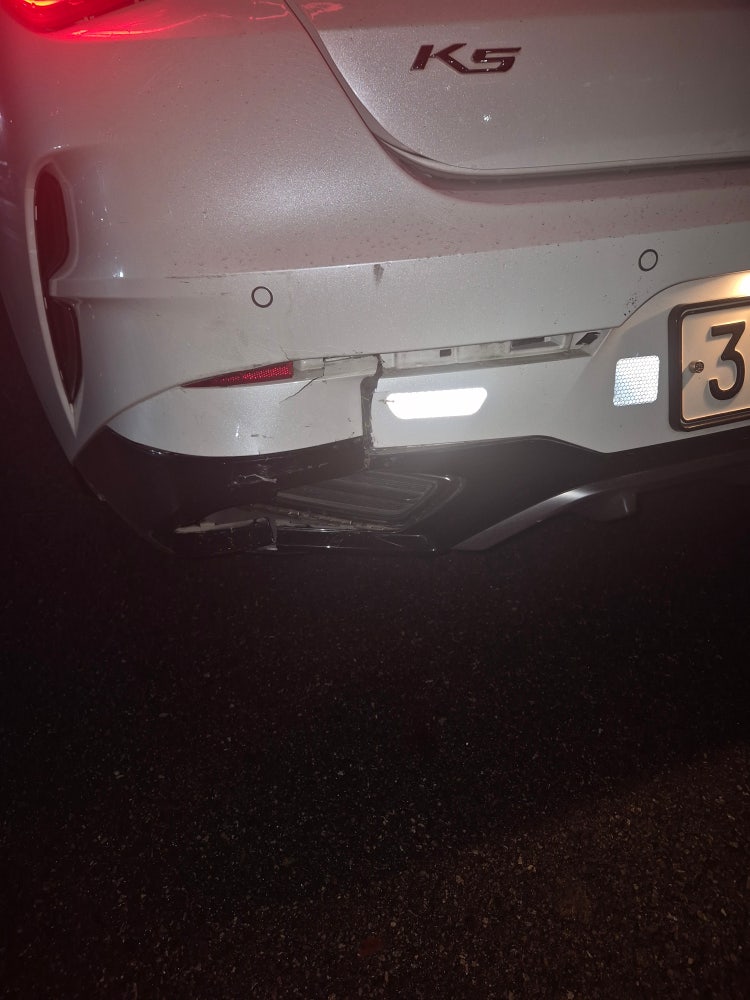 K53세대 뒤범퍼교환비용 얼마일까요? : 지식iN