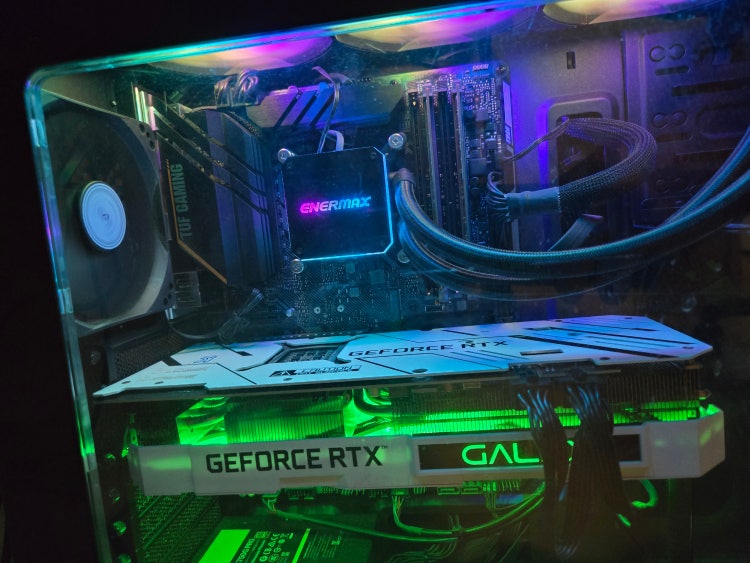 10700k cpu 온도가 맥스 100을 쉽게 찍내요? : 네이버 지식iN