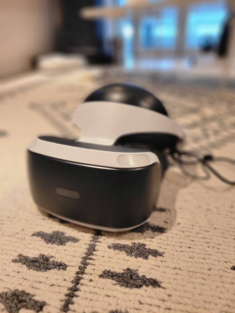 플스5 그란투리스모7에 구형VR 기기 사용가능한지 : 지식iN