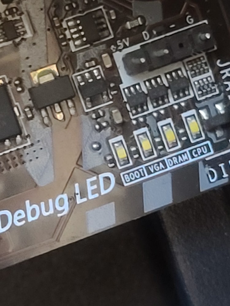 ez debug led : 지식iN