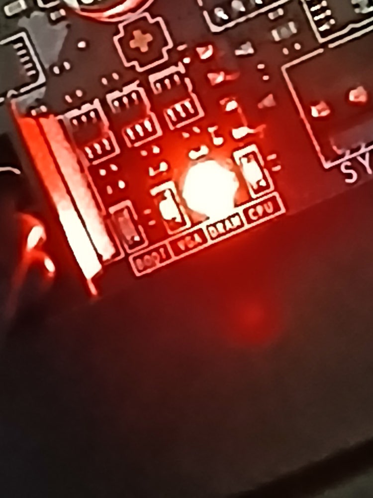 Msi ez debug led 질문이요 : 지식iN