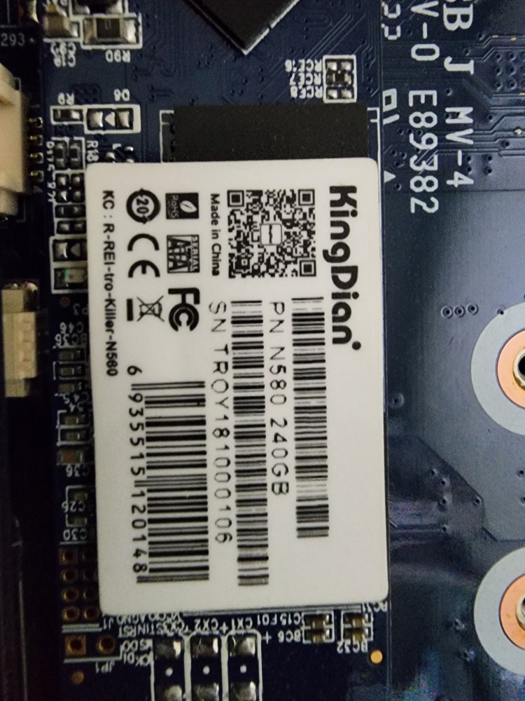 노후 Ssd 교체하려고하는데 : 지식iN