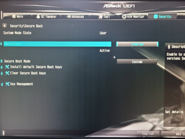 TMP2.0 설치 방법 알려주세요 ㅠㅠ : 지식iN