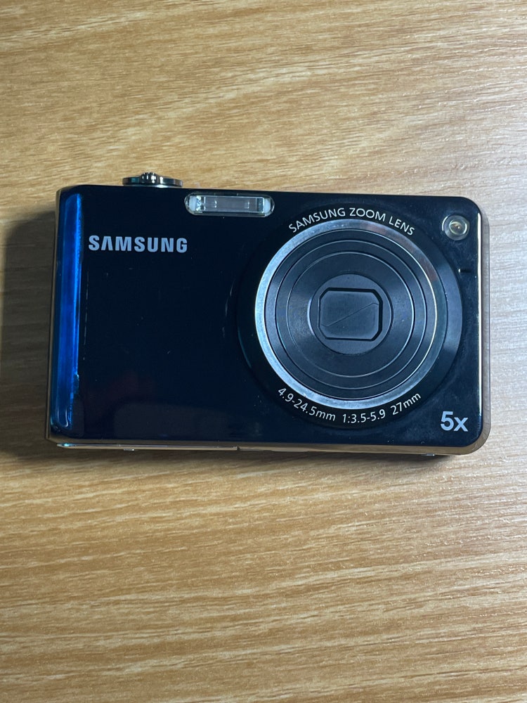 삼성 pl150 디지털 카메라 저장공간 : 지식iN