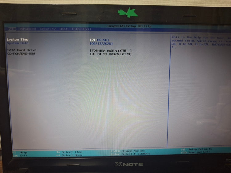 Lg노트북 s560 윈도우10 usb 설치 : 지식iN