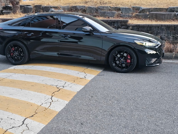 제네시스 g80 3.3터보 스포츠 vs K8 3.5 : 지식iN