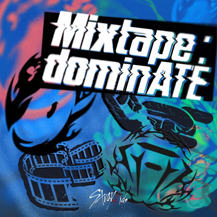 Stray kids Mixtape : dominATE : 지식iN