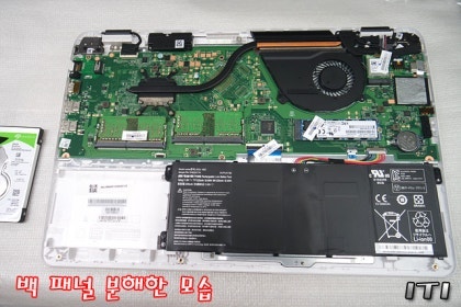 노트북 lg 15ub470 쓰는데.. : 지식iN