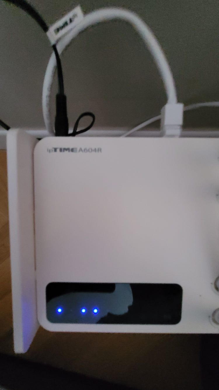 iptime 연결 안되는데 어떻게 해야하나요? : 지식iN