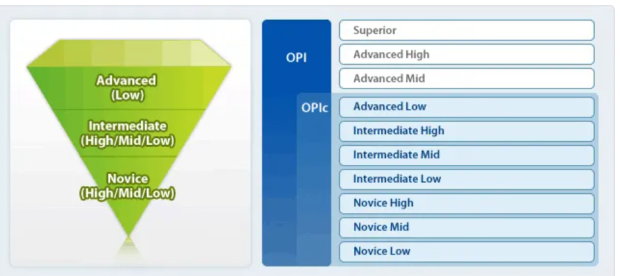 오픽 IM2 라는 등급이 있나요? : 지식iN
