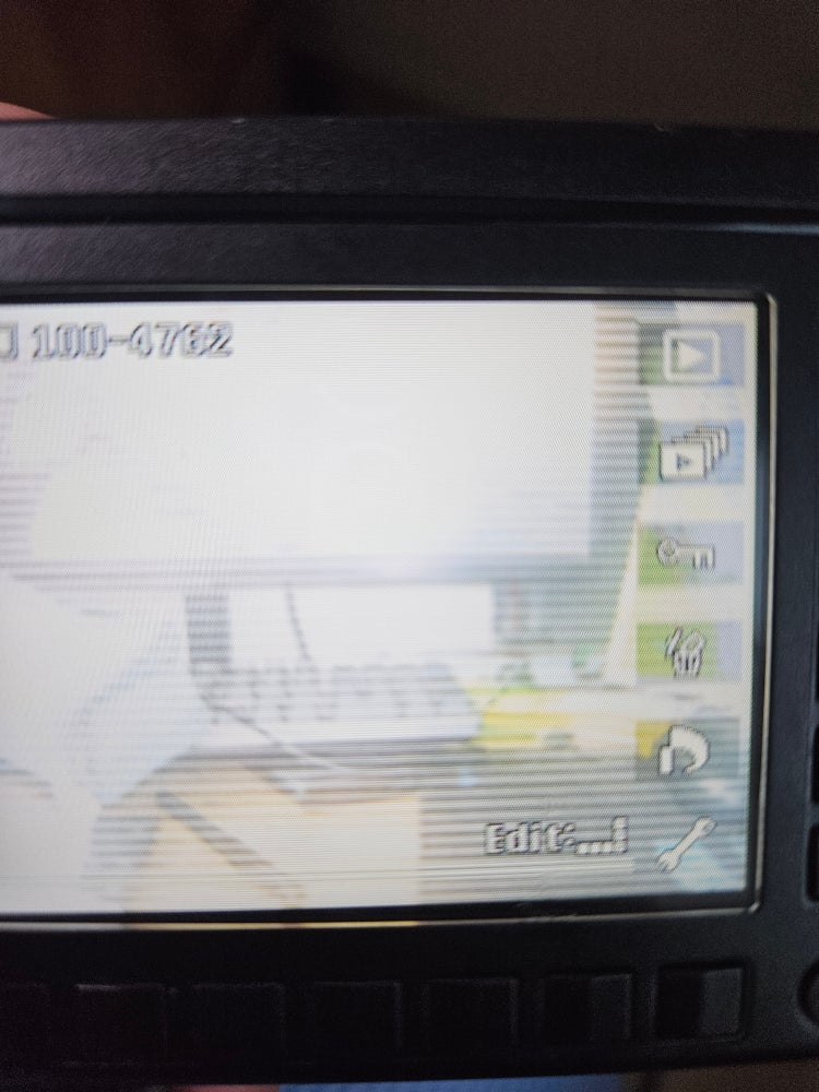 삼성 디카 vluu nv10화면 줄생김 : 지식iN