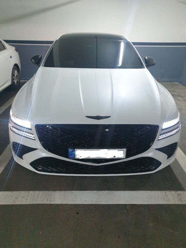 24년 8월 G80 RG3 F/L 2.5T스포츠 판매가 : 지식iN