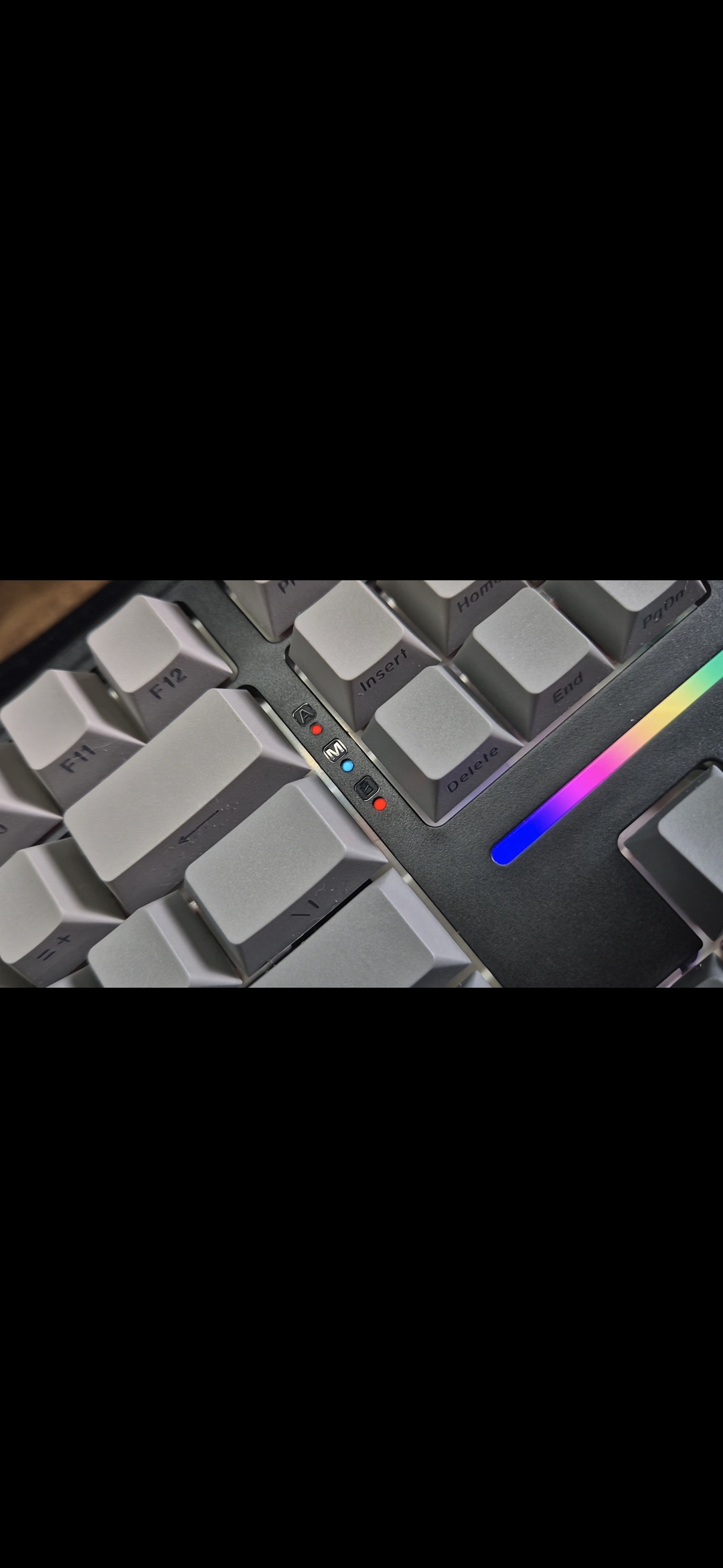 Ak87 키보드 입력 안됨 ㅠ : 네이버 지식iN