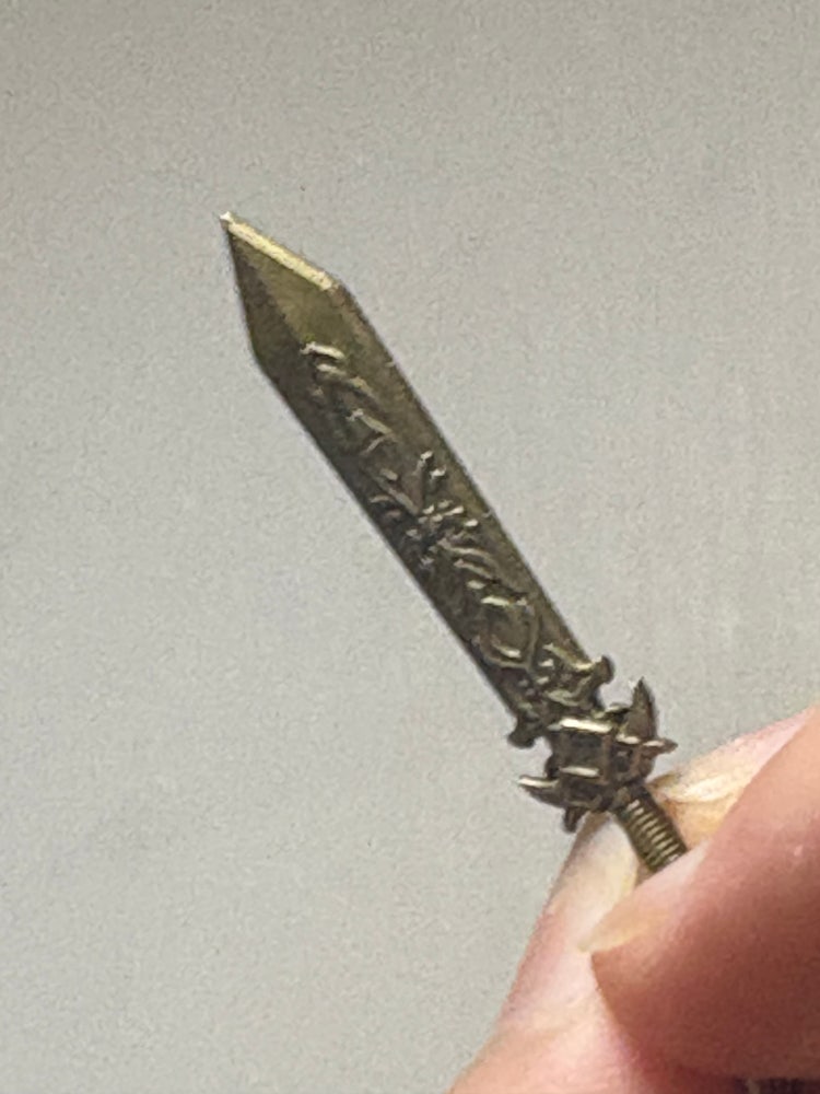 롤 챔스 캐릭터 칼 : 지식iN