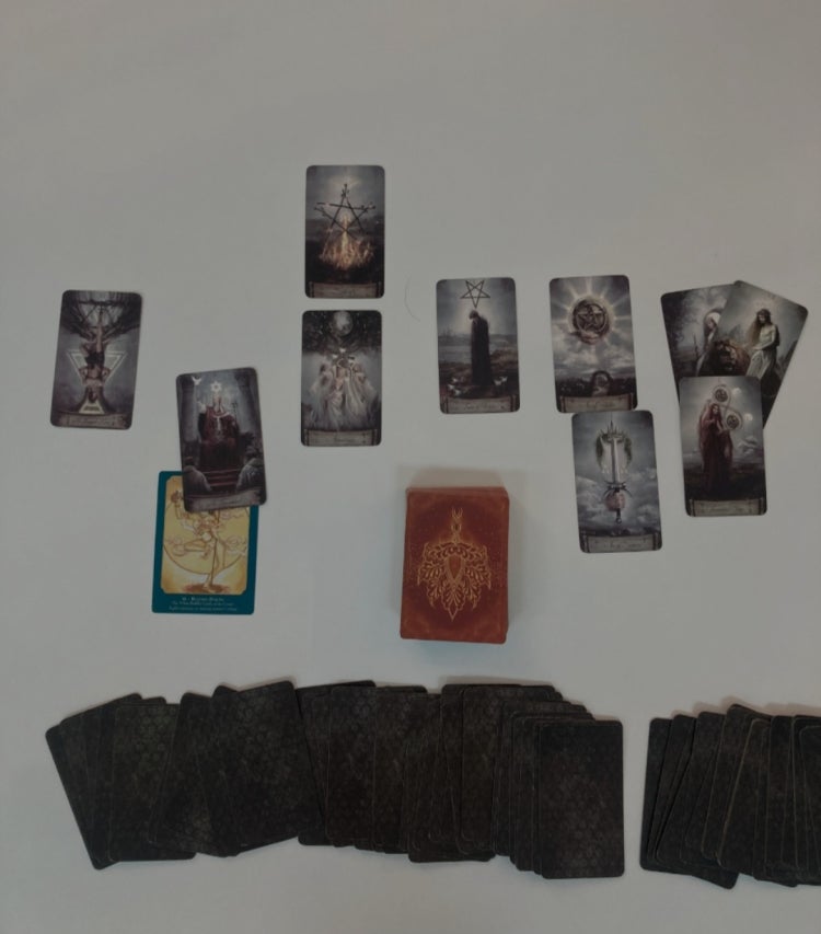 타로덱 이름이 궁금합니다 : 지식iN