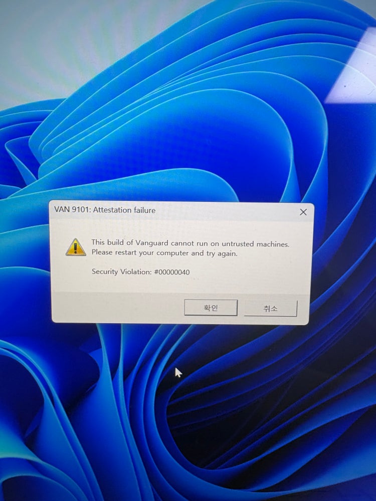 발로란트 van9101 : 지식iN