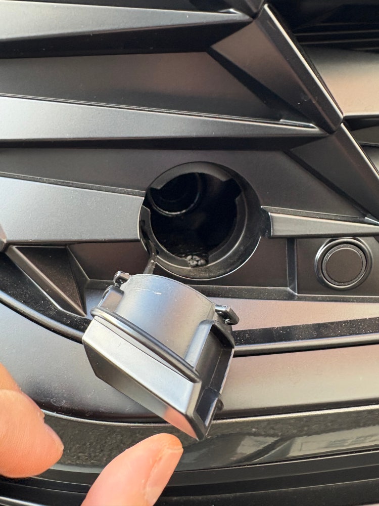 아반떼 cn7 그릴 구멍 : 지식iN